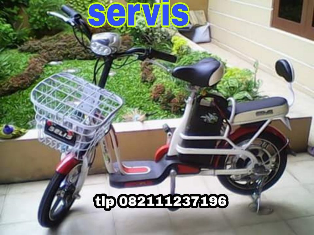 Servis sepeda listrik di depok – Bengkel sepeda listrik panggilan