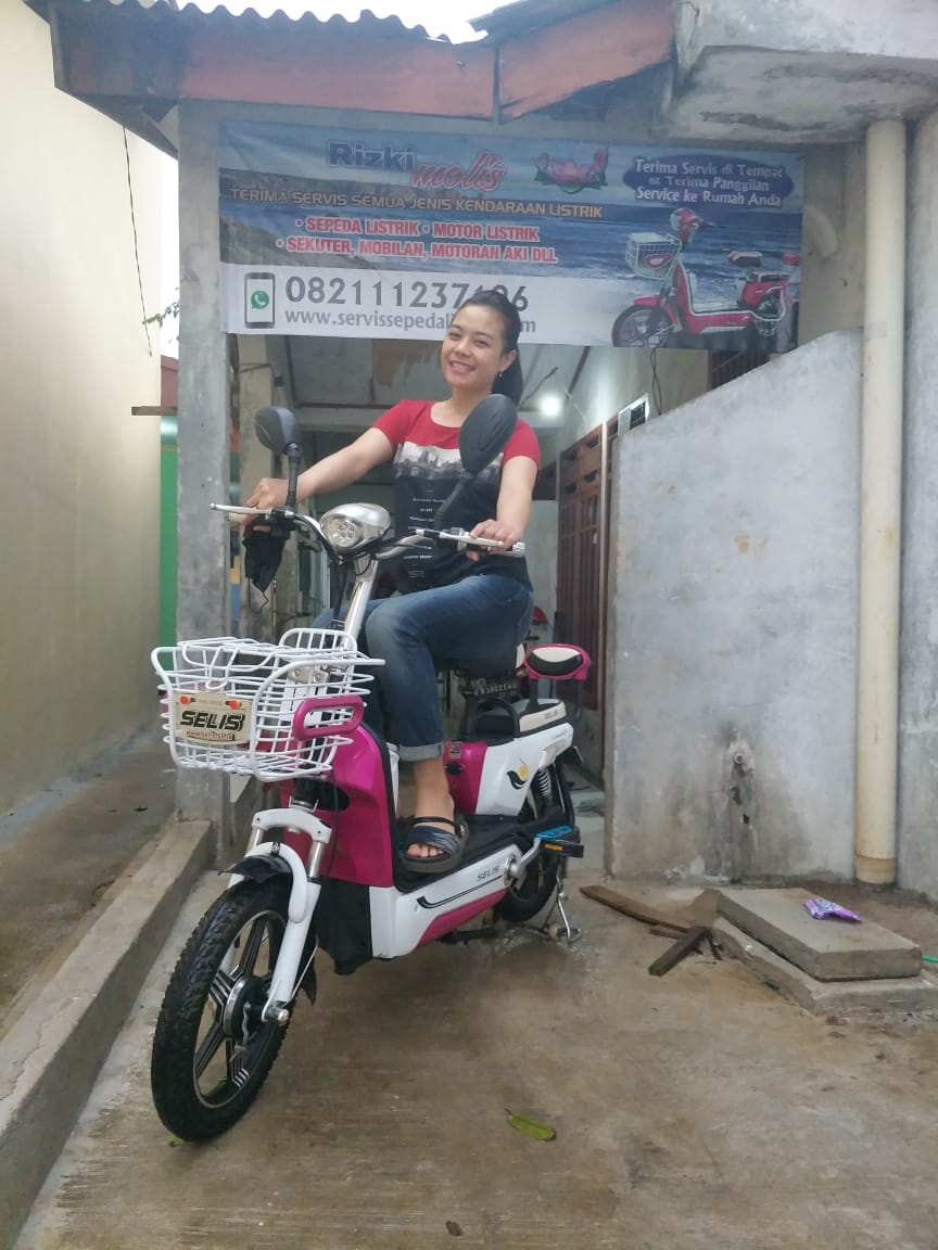 Service sepeda listrik cendrawasih – Bengkel sepeda listrik panggilan