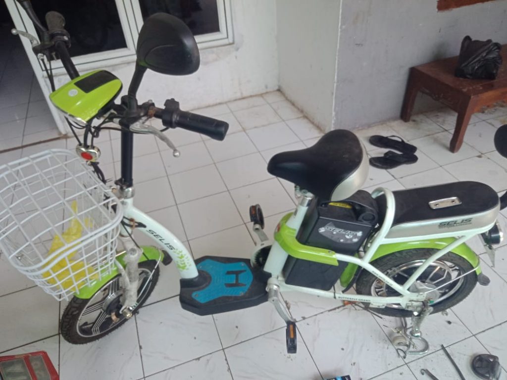 Service panggilan sepeda listrik dan mobilan aki – Citayam – Bengkel ...