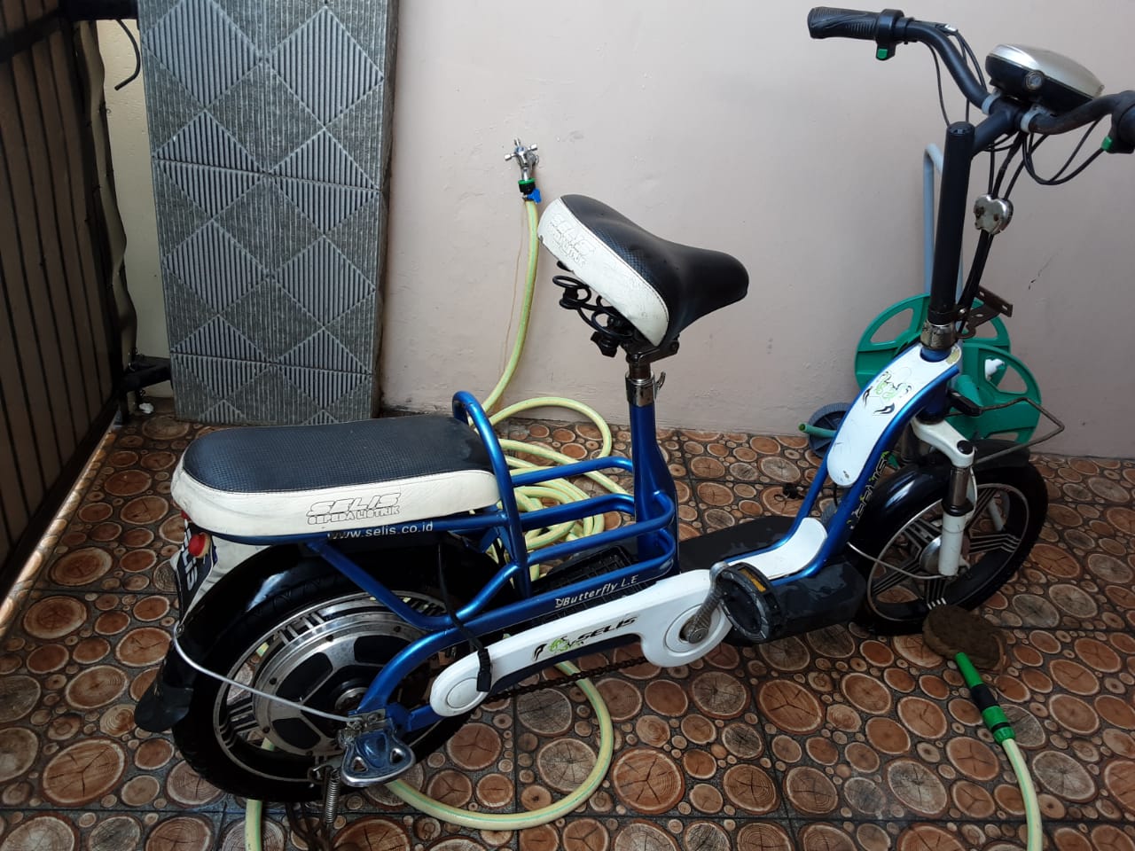 Servis panggilan sepeda listrik semua merk di Beji – depok – Bengkel ...