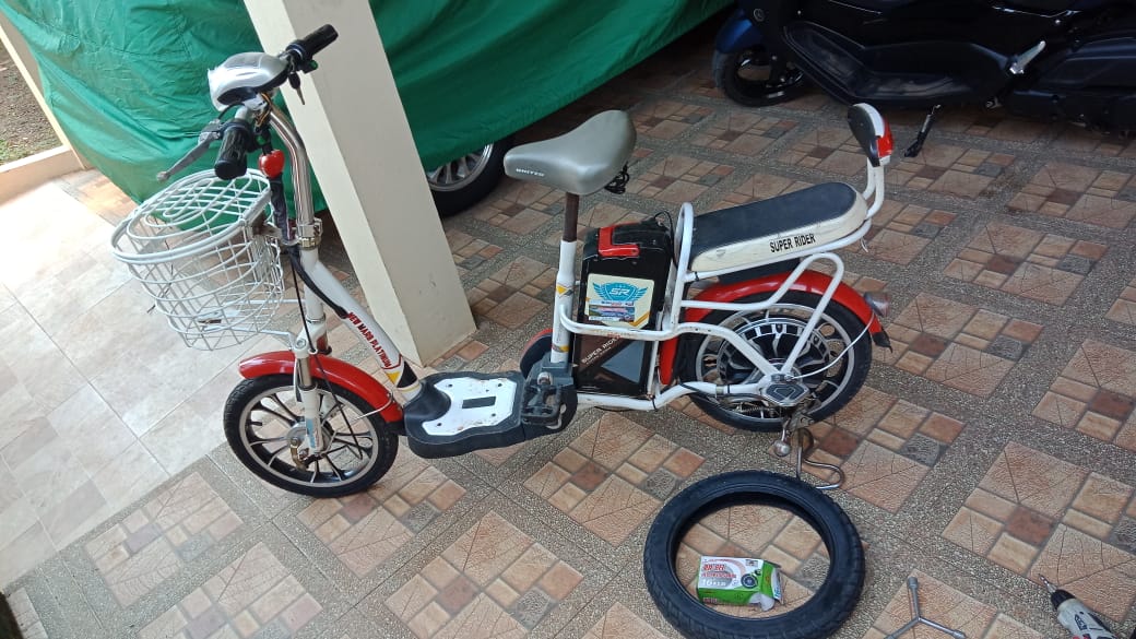 Home Service Sepeda Listrik Di Bojongsari Depok – Bengkel sepeda ...